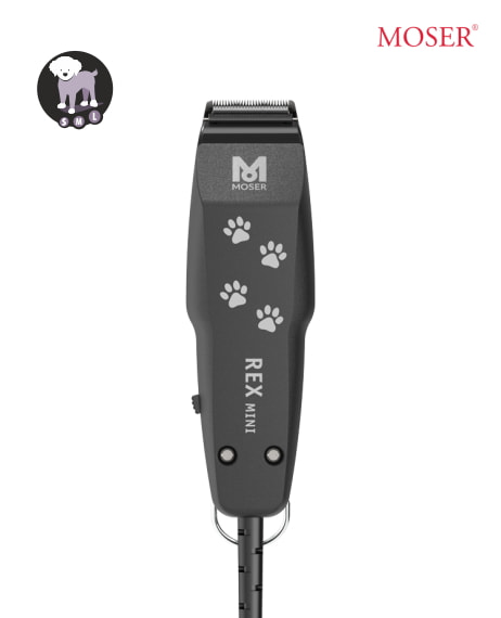 Moser Rex Mini 1411-0063| Триммер для стрижки животных